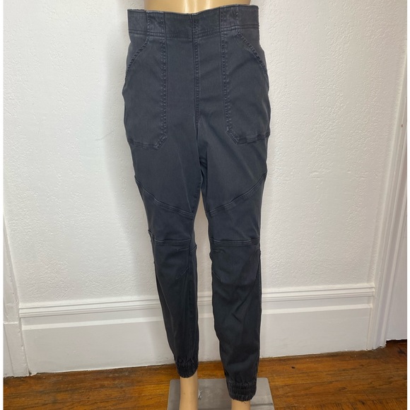 SPANX | Pants & Jumpsuits | Spanx Stretch Twill Cargo Jogger Pants ...